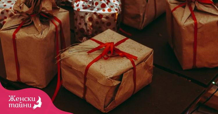 Подаръци за Коледа - полезни и творчески идеи - Женски тайни